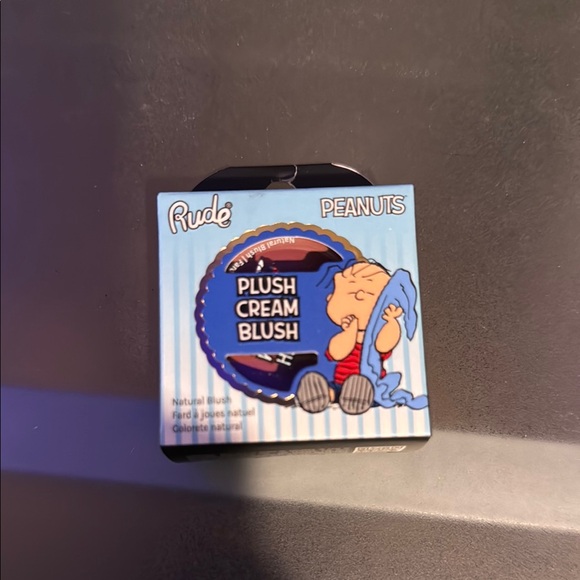 RUDE | Makeup | Rude Peanuts Plush Cream Blush | Poshmark